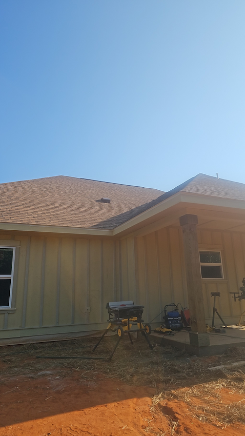 Tamko Heritage Lifetime Shingle in Rustic Cedar: A Timeless Choice for ...